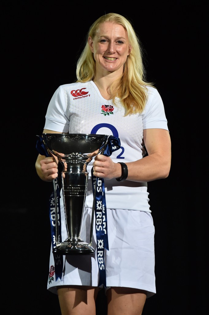 Women's Sport Report from Healthista— February 2015