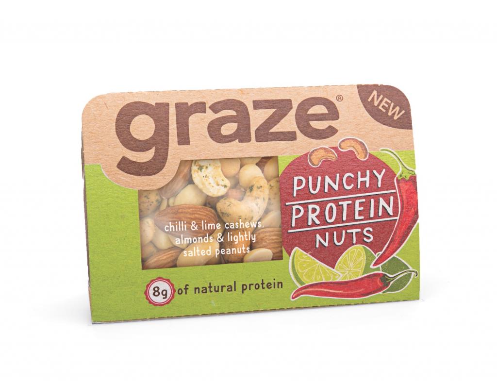 WE LOVE: Graze good to go snacks - Healthista