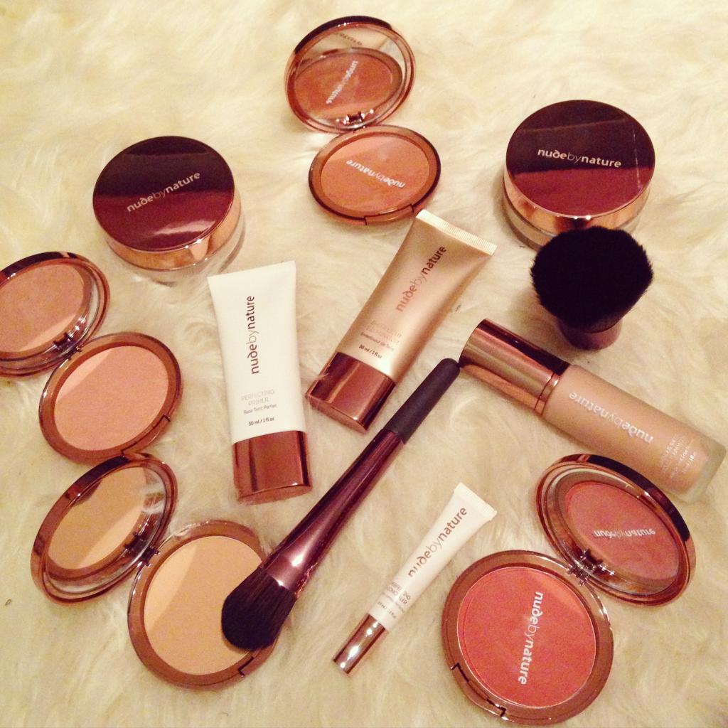 New Nude by Nature reviewed - the mineral make-up brand from Down Under ...