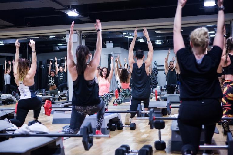 REVIEW: Third Space - the new luxury gym in London that has just opened ...