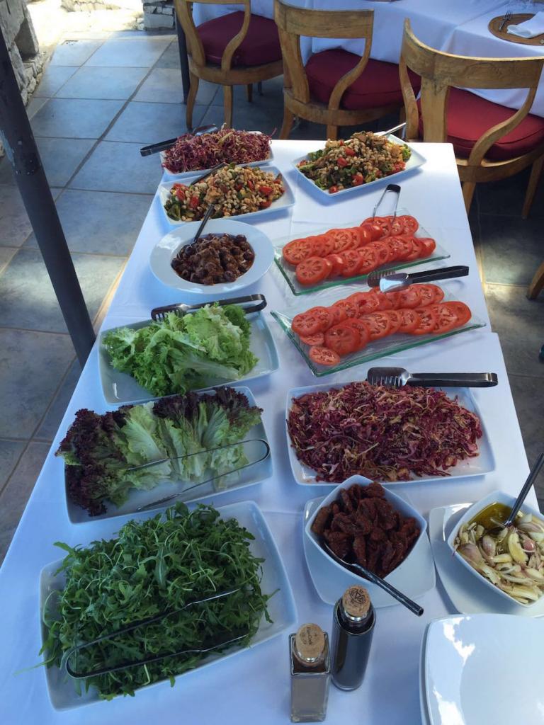 The fitness retreat where you won't know you're on a diet - Healthista