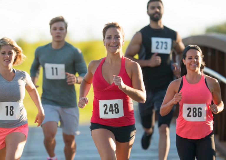 8 eating tips for a runner's diet - Healthista - Nutrition