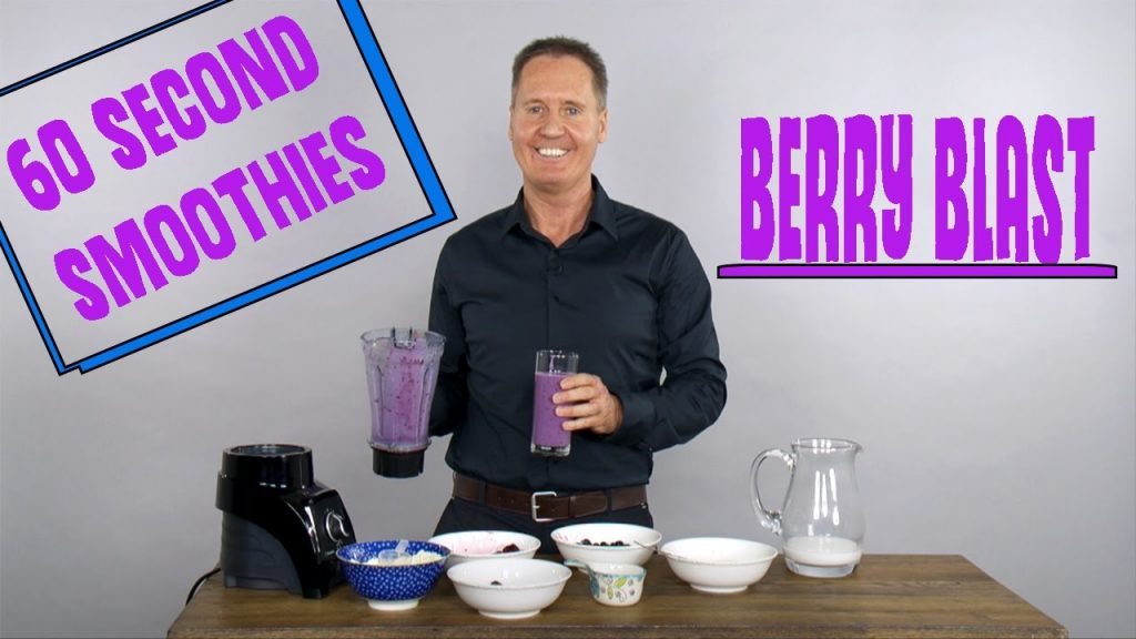 30 day smoothie challenge - start today - Healthista