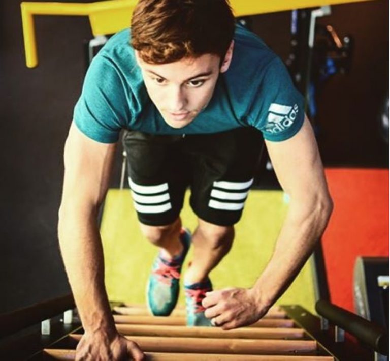 5 healthy life hacks from Olympian Tom Daley - Healthista