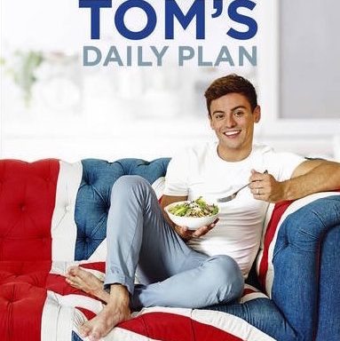 5 healthy life hacks from Olympian Tom Daley - Healthista