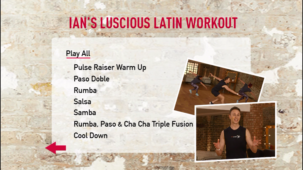 REVIEW: Shape & Tone with FitSteps DVD by Strictly Come Dancing stars ...