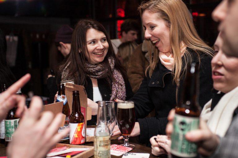 The rise of healthy partying - Healthista