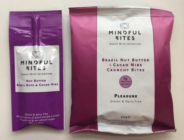 WE LOVE Mindful Bites - the new snacking nut butter range that's like ...