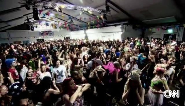 The rise of healthy partying - Healthista