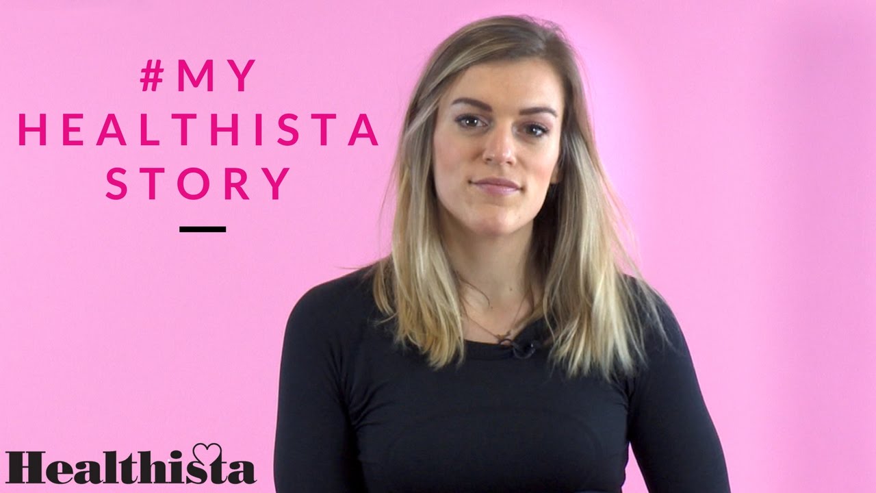 Instagram star Tally Rye: 'How I found my happy weight' - Healthista