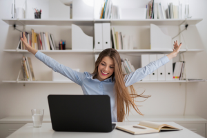 8 ways to look powerful (even when you don't feel it)