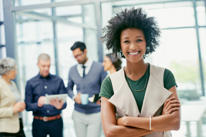 8 ways to look powerful (even when you don't feel it)