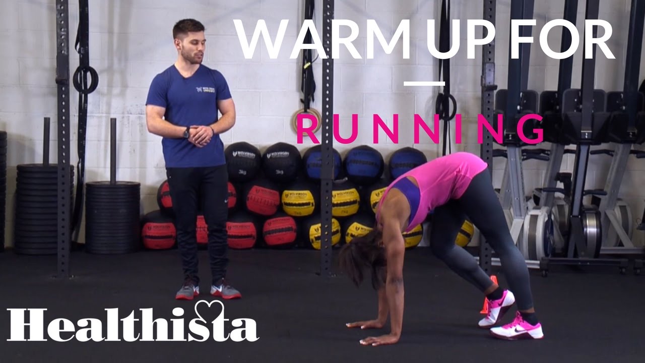 The 5-minute running warm-up to keep injuries at bay - Healthista