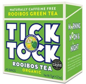 9 best caffeine-free teas for morning energy - Healthista