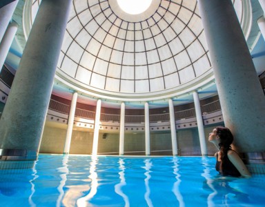 Spa of the week - Hotel Las Caldas Villa Termal, Spain