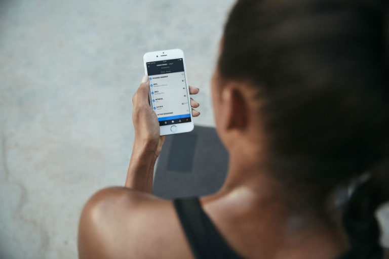 Fitness app that uses AI to give you your OWN workout programme