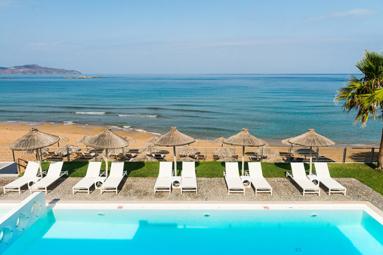 Spa review: Ammos Hotel, Crete, Greece - Healthista