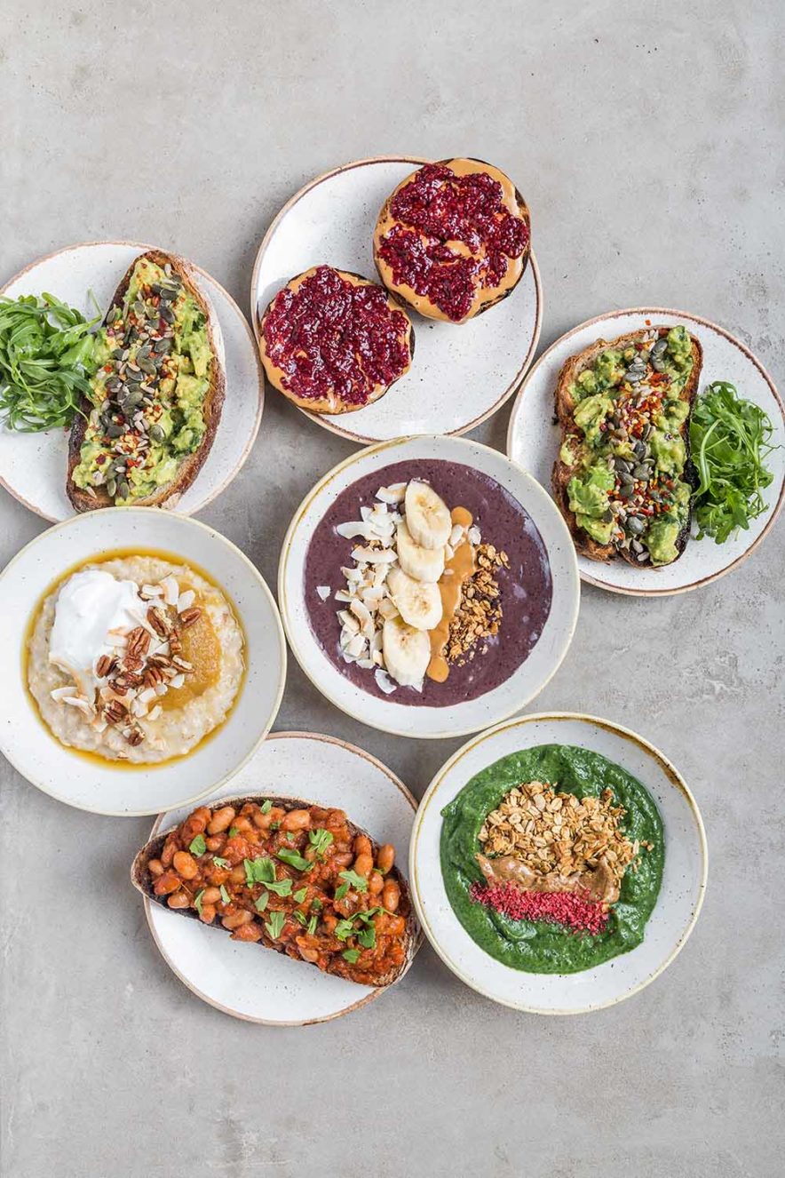 5 new healthy restaurants in London you will love - Healthista