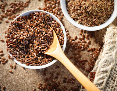 Need more fibre? Add linseed to your diet - Healthista