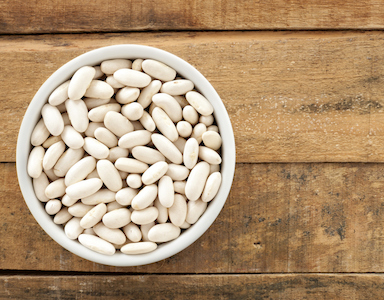 Avoid getting cravings - take white kidney bean powder - Healthista