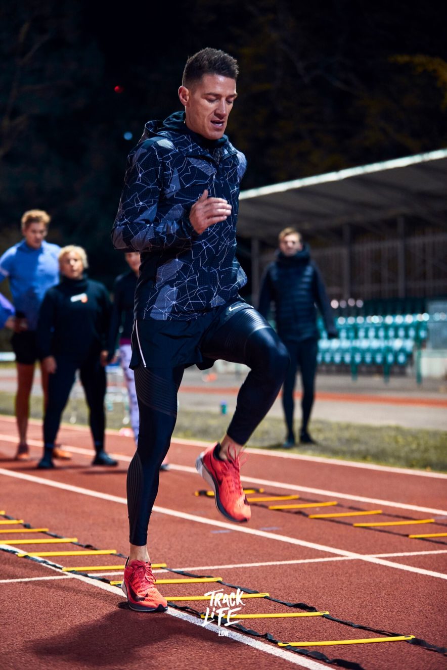 How to run like an athlete - the London running club showing us how