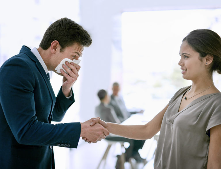 Got a cough? 6 coughing etiquette secrets you need to know
