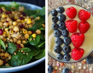 The mood food diet - 7 days of recipes to make you happier - Healthista