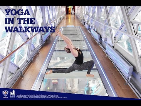 This is London's most exhilarating yoga class - Healthista