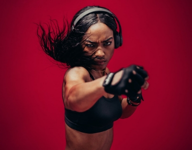 HOW TO BOX Lesson #6: Defence - Healthista