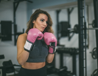 HOW TO BOX Lesson #7: How to Block - Healthista