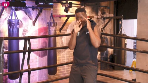 HOW TO BOX Lesson #7: How to Block - Healthista