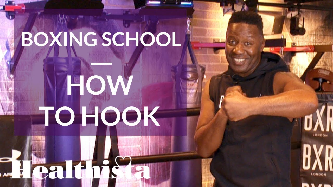 HOW TO BOX Lesson 4 How To Hook Healthista how-to-box-lesson-4-how-to-hook-healthista