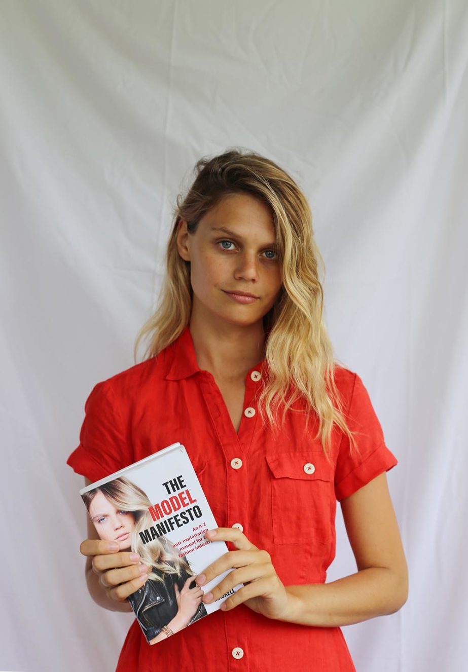 12 things this model wants you to know about the dark side of fashion ...