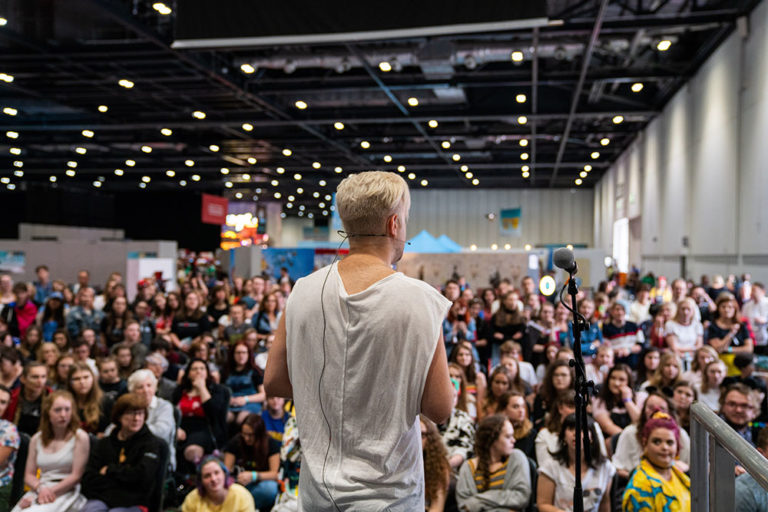 7 best wellness festivals in the UK - Healthista