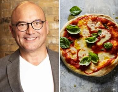 5 easy dinner ideas from TV chef Gregg Wallace's new Italian cookbook ...