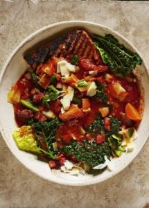 5 easy dinner ideas from TV chef Gregg Wallace's new Italian cookbook ...