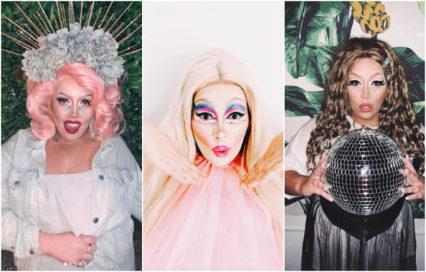 As RuPaul's Drag Race premieres, get ready for FEMALE drag queens ...