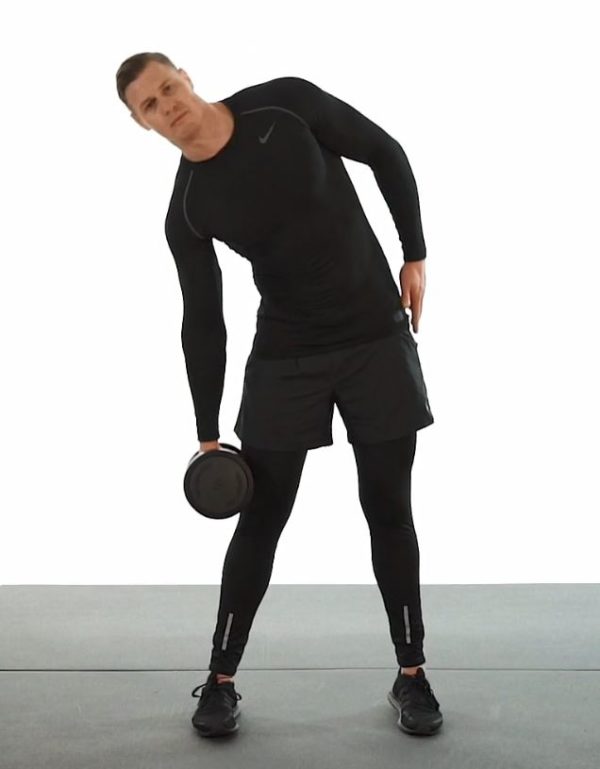 3 workouts for weight loss - Body Transformation week 4 - Healthista