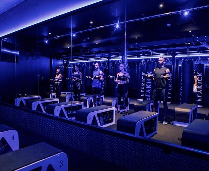 5 best new boxing gyms in London - Healthista