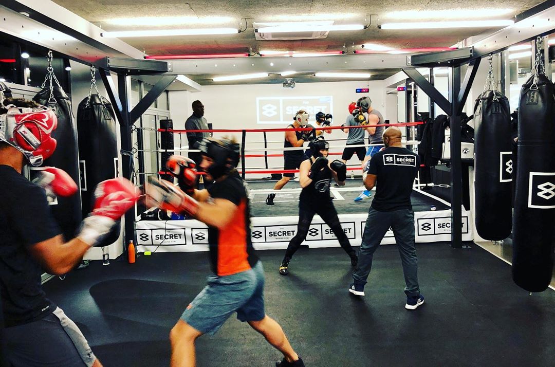 5 best new boxing gyms in London - Healthista
