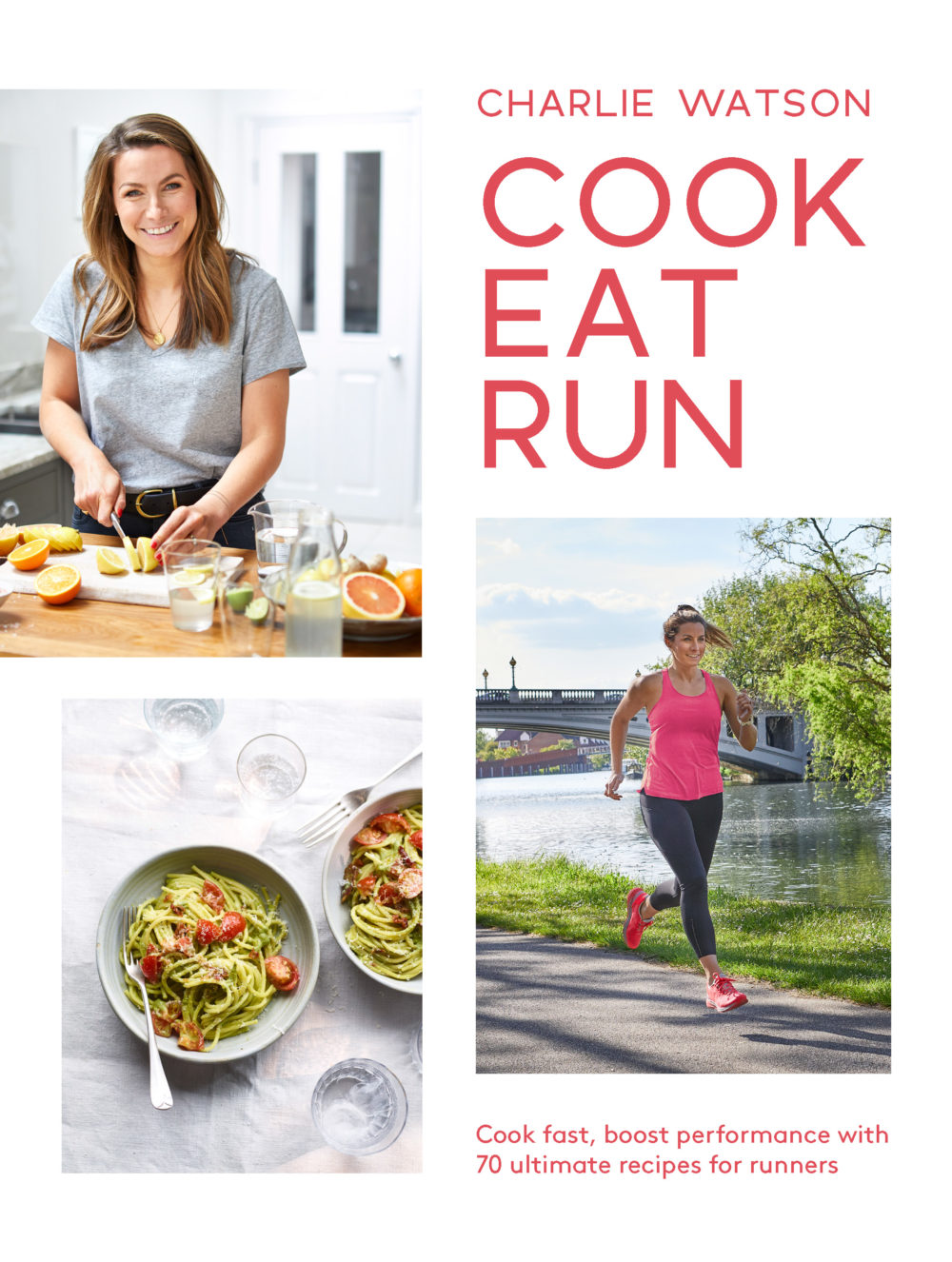 Training for a marathon? 5 healthy recipes to fuel your running ...