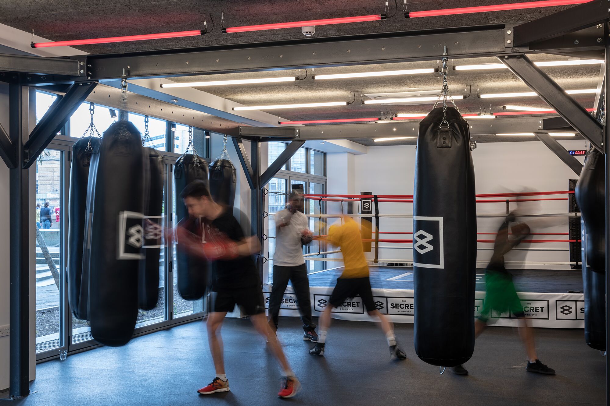 5 best new boxing gyms in London - Healthista