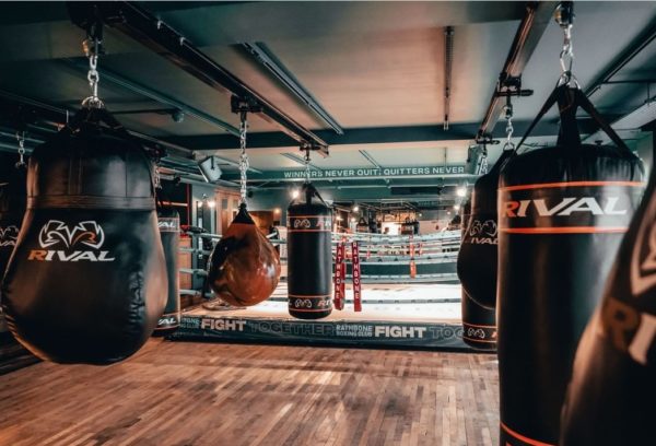 5 best new boxing gyms in London - Healthista