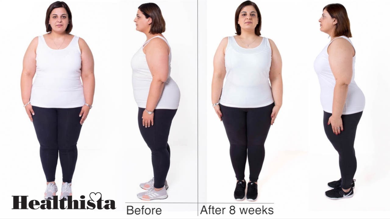 How to break a weight loss plateau - Body transformation week 6 ...