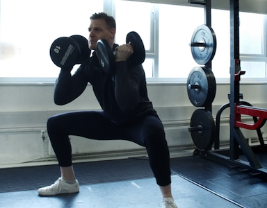 This top trainer's weight loss workout will change your body - Healthista