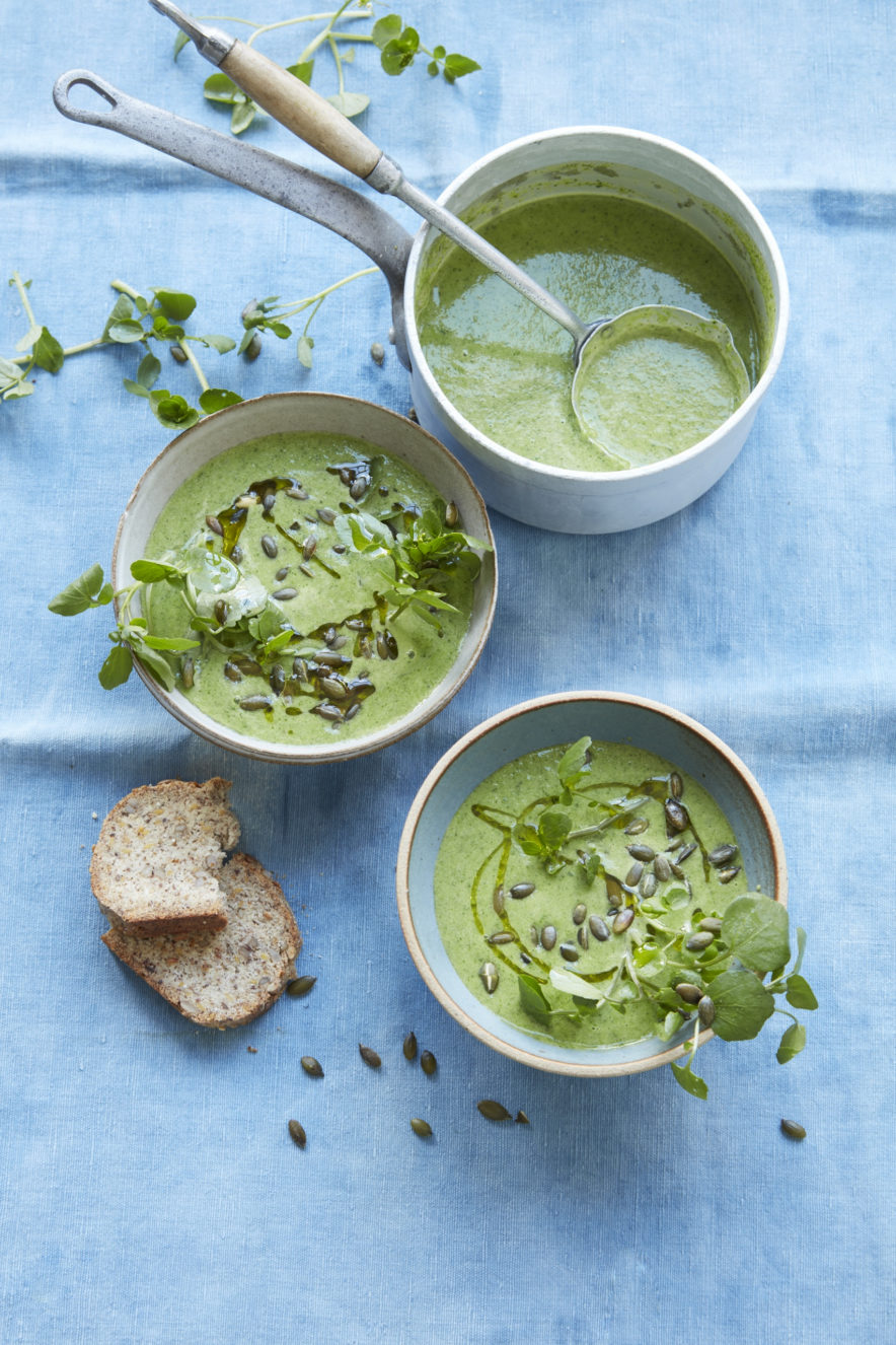 8 healthy recipes for glowing skin - Healthista
