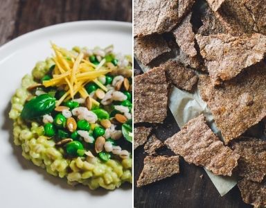 Add more whole grains to your diet with these 3 healthy plant-based recipes