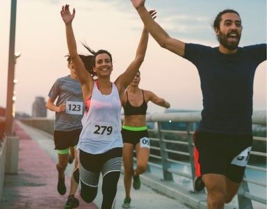 6 secrets to London marathon recovery - Healthista