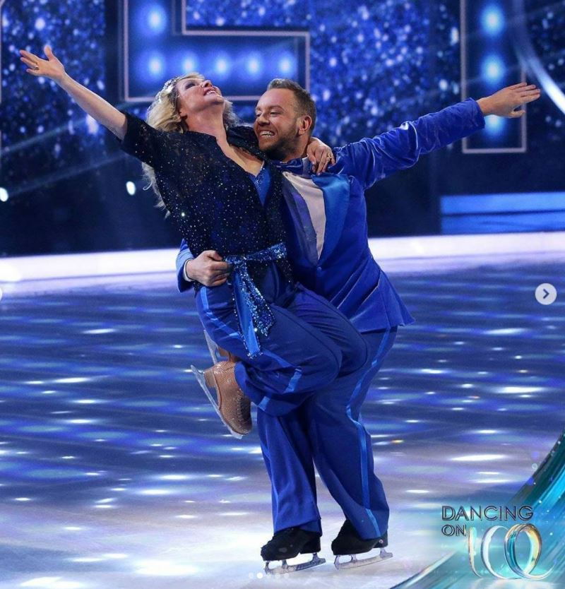 Dancing On Ice legend reveals 5 reasons figure skaters are in such ...