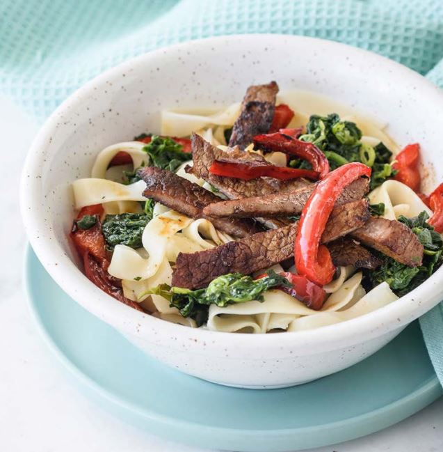 5 healthy pasta recipes perfect for the weekend - Healthista